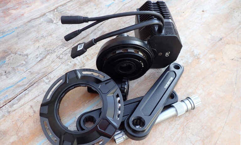 CYC Motor introduceert de Photon drive – Emtb.Tech