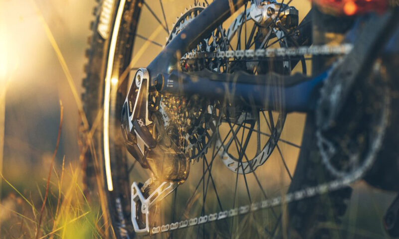 SRAM presenteert de nieuwe Eagle Transmission – Emtb.Tech